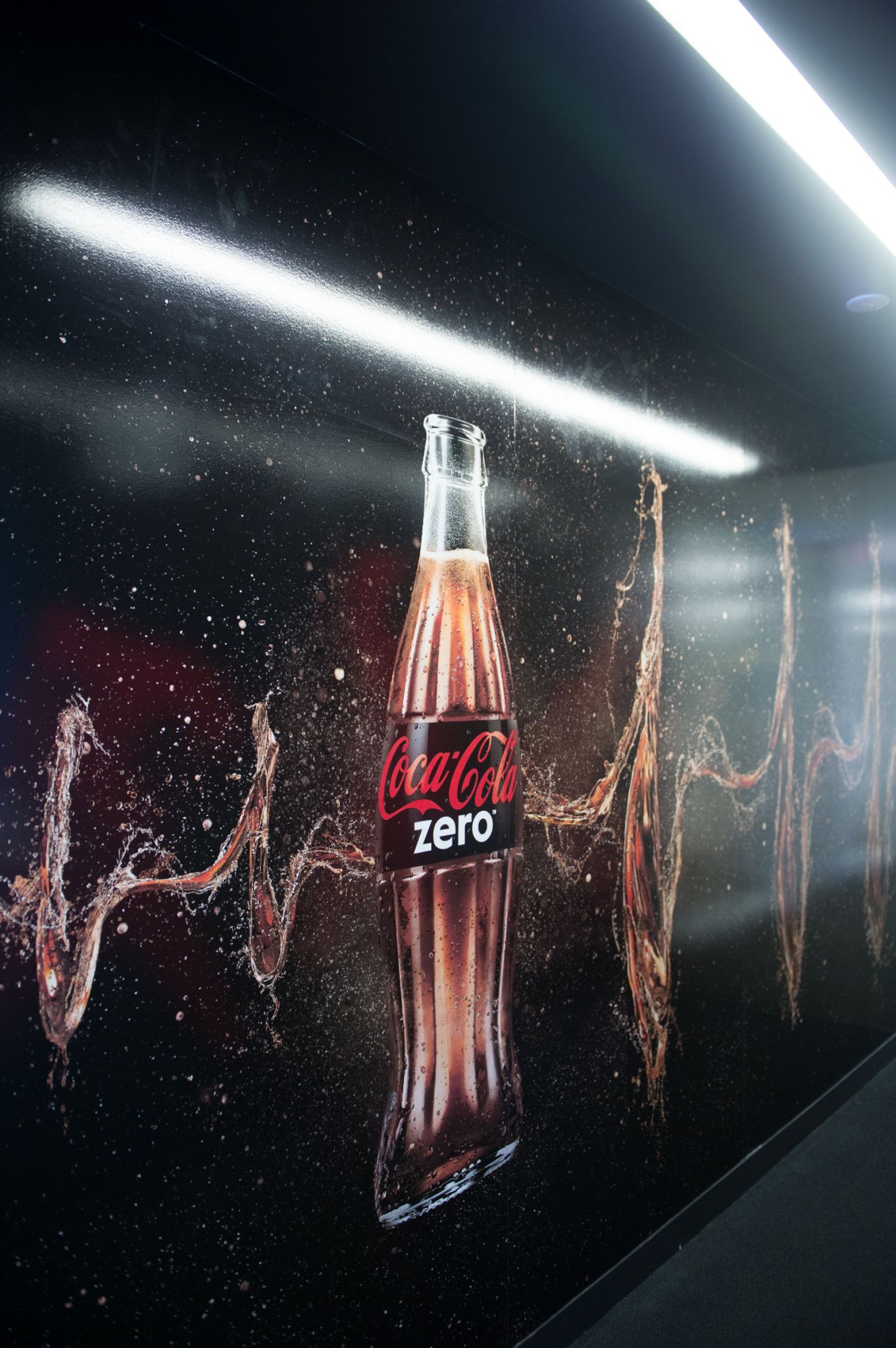New Coca-Cola Canada offices feature iconic graphics - Sign Media New Coca-Cola Canada offices feature iconic graphics - Sign Media