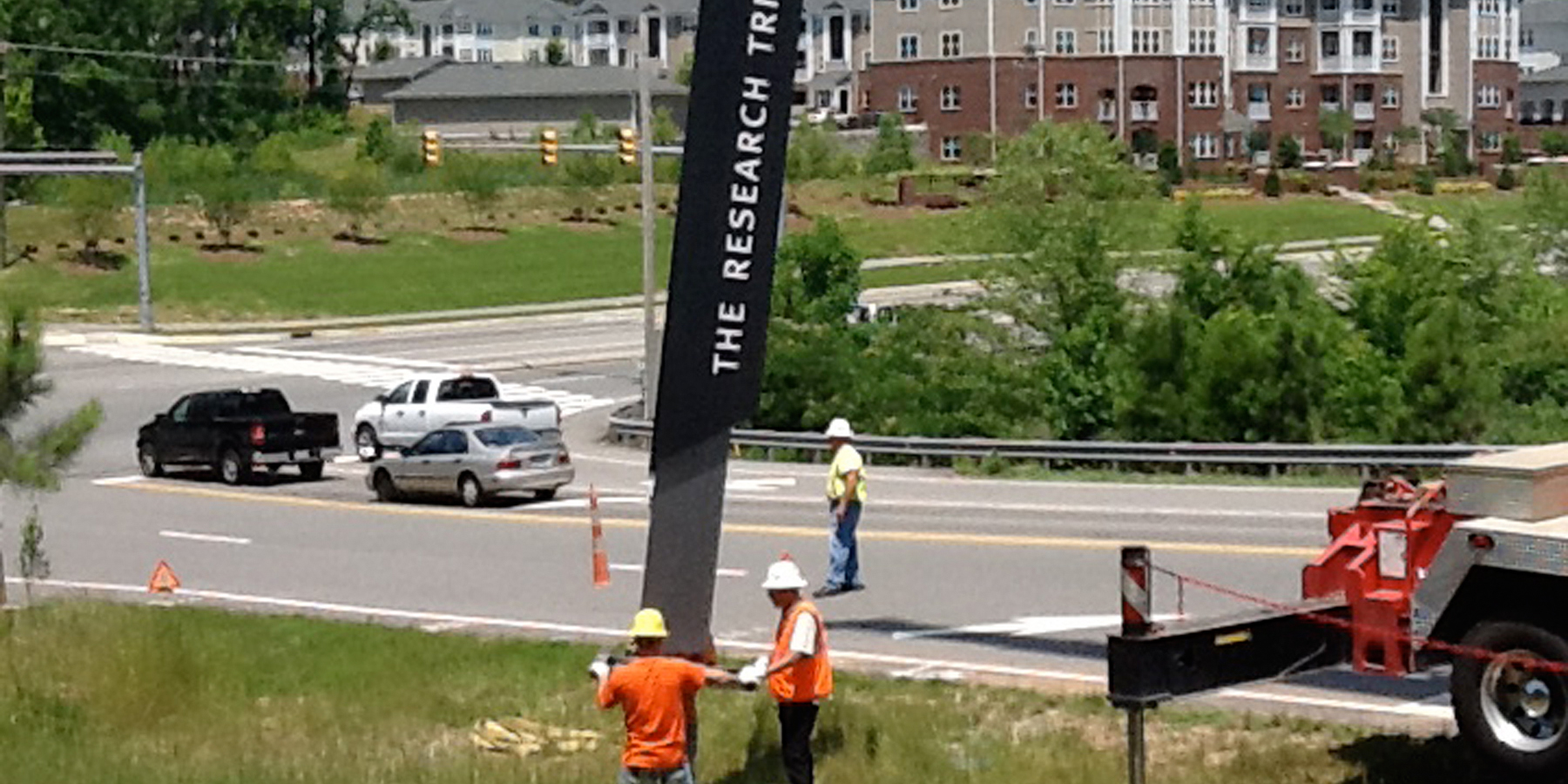 Sign Installation: Safety issues encountered on the job - Page 2 of 3 ...