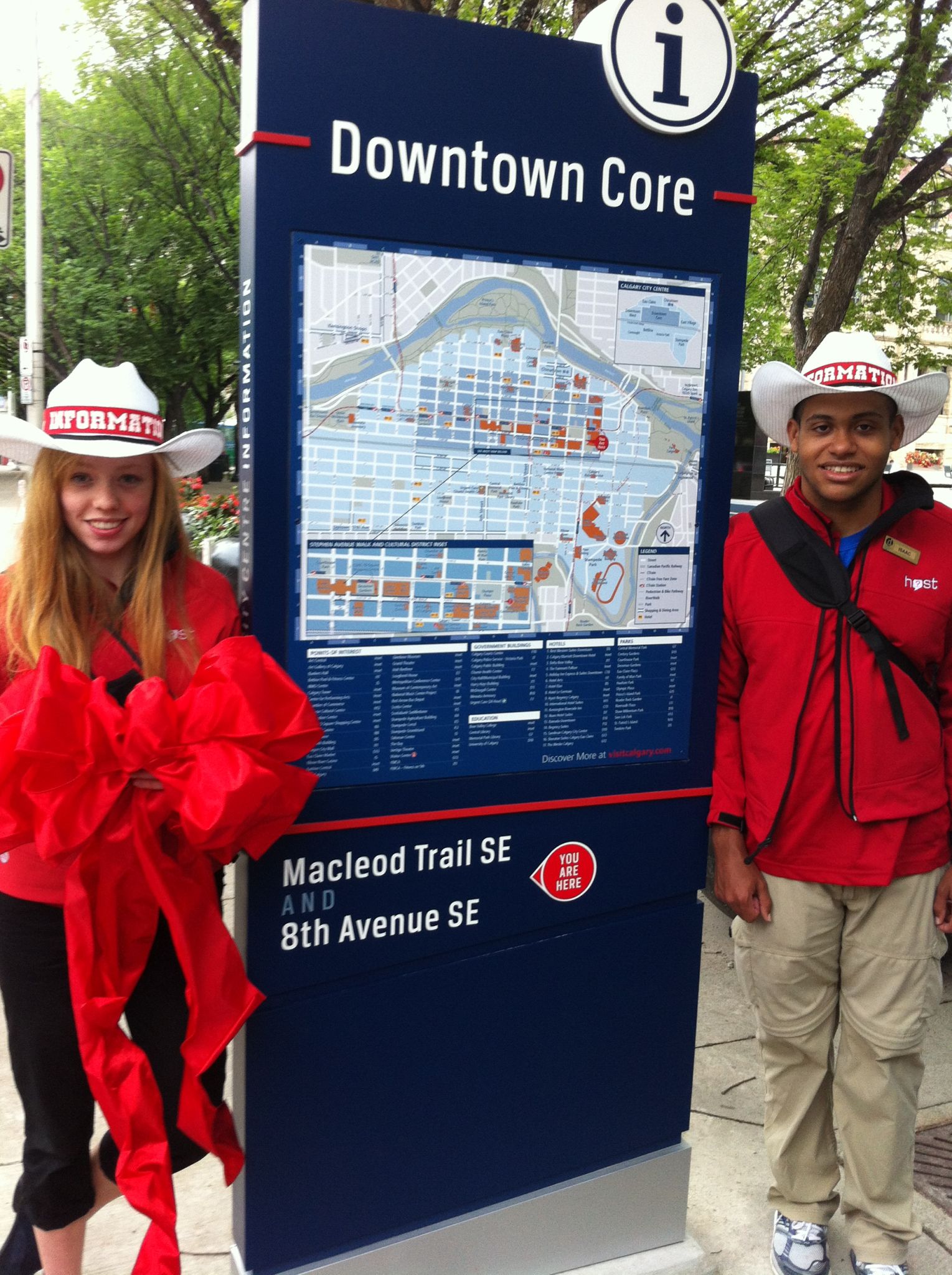 Urban wayfinding planning and implementation - Page 3 of 4 - Sign Media ...