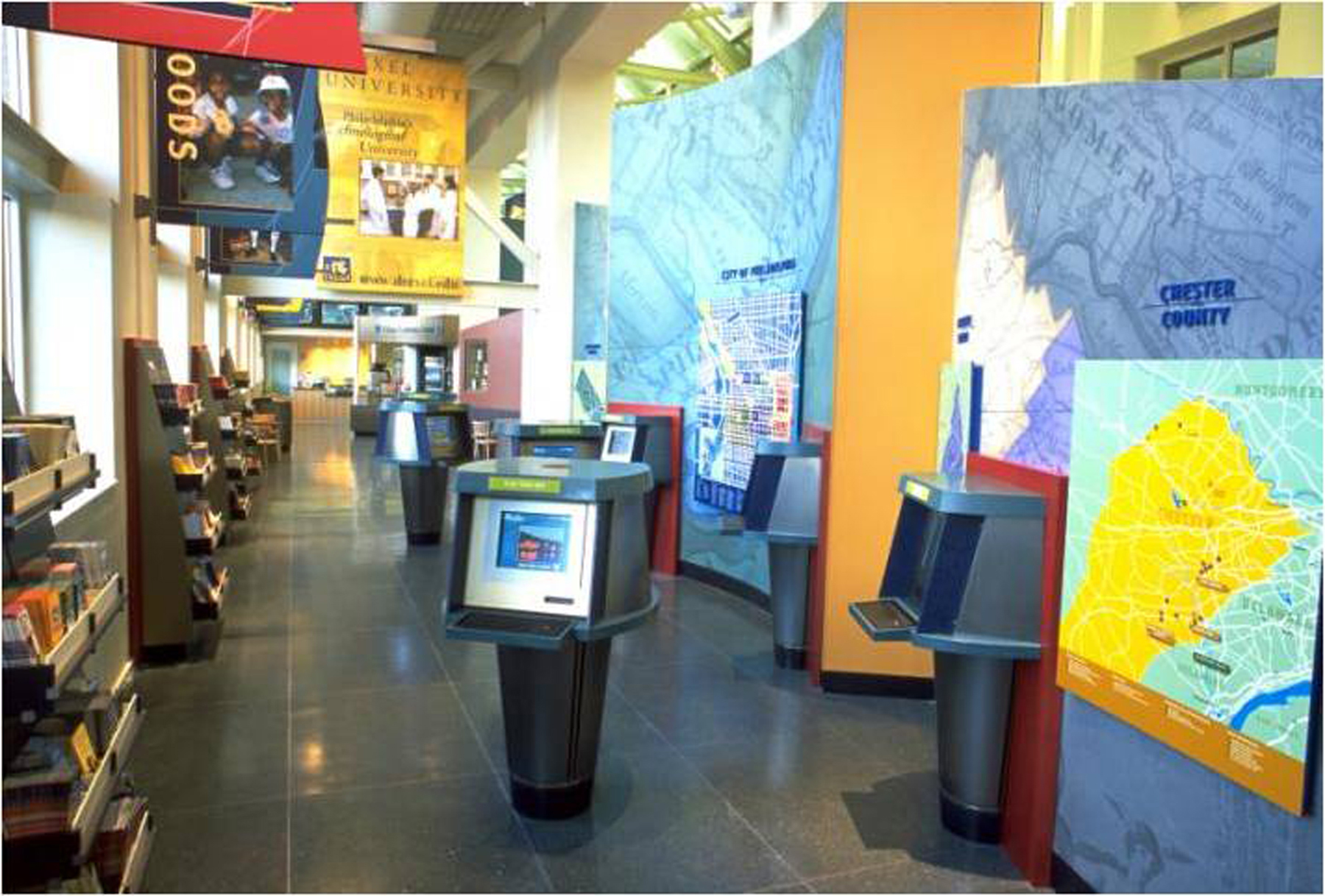 Urban wayfinding planning and implementation - Page 2 of 4 - Sign Media