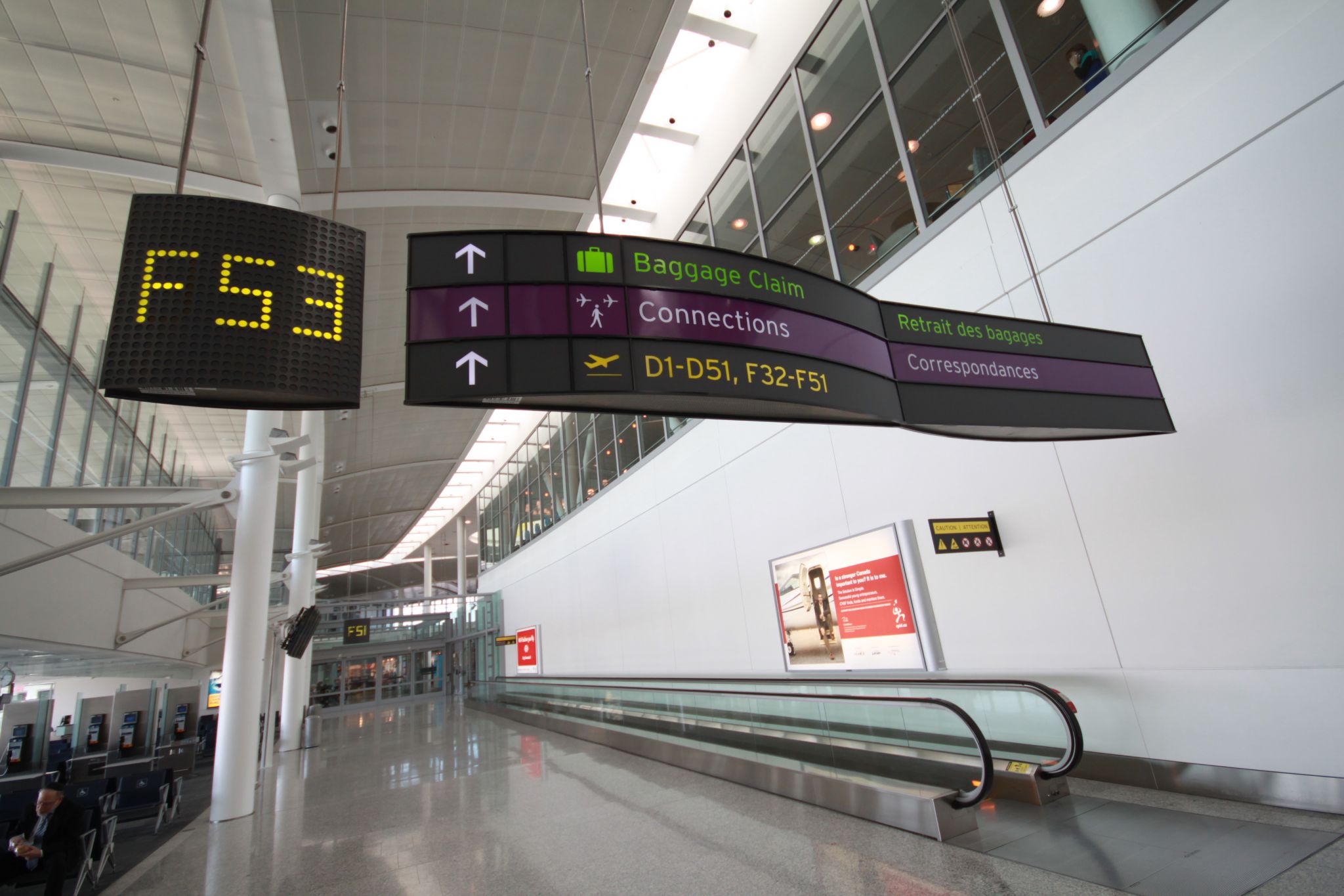 Rezoning Pearson airport - Sign Media Rezoning Pearson airport - Sign Media