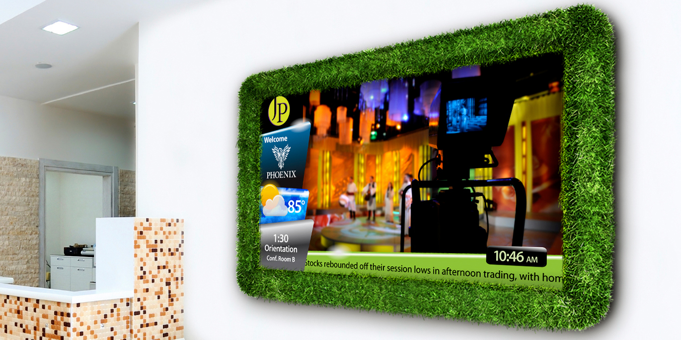 The environmental benefits of dynamic displays - Sign Media