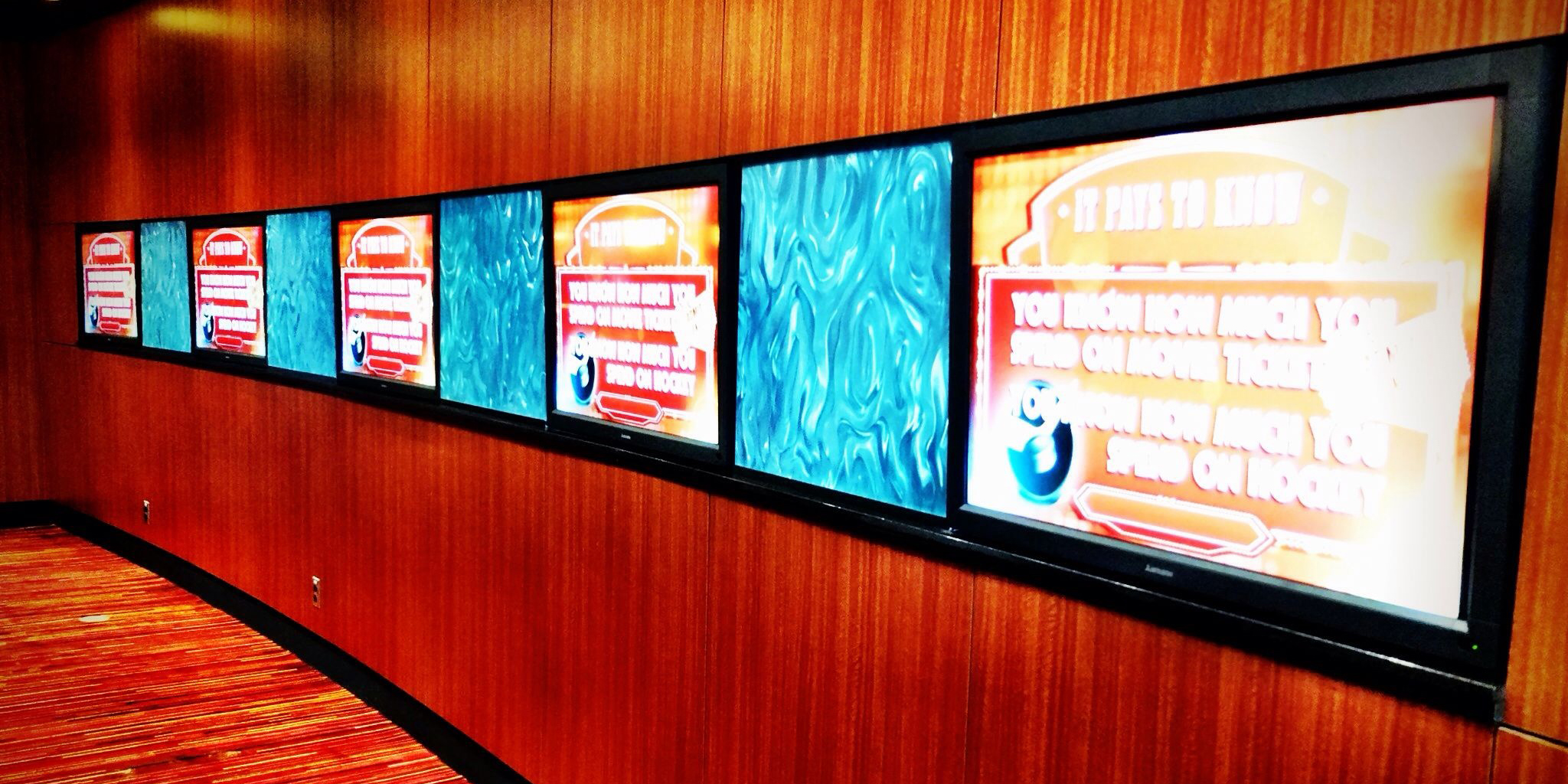 OLG chooses ‘green energy’ for digital signage - Sign Media