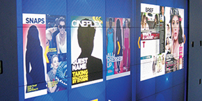 Putting moviegoers in the picture - Sign Media