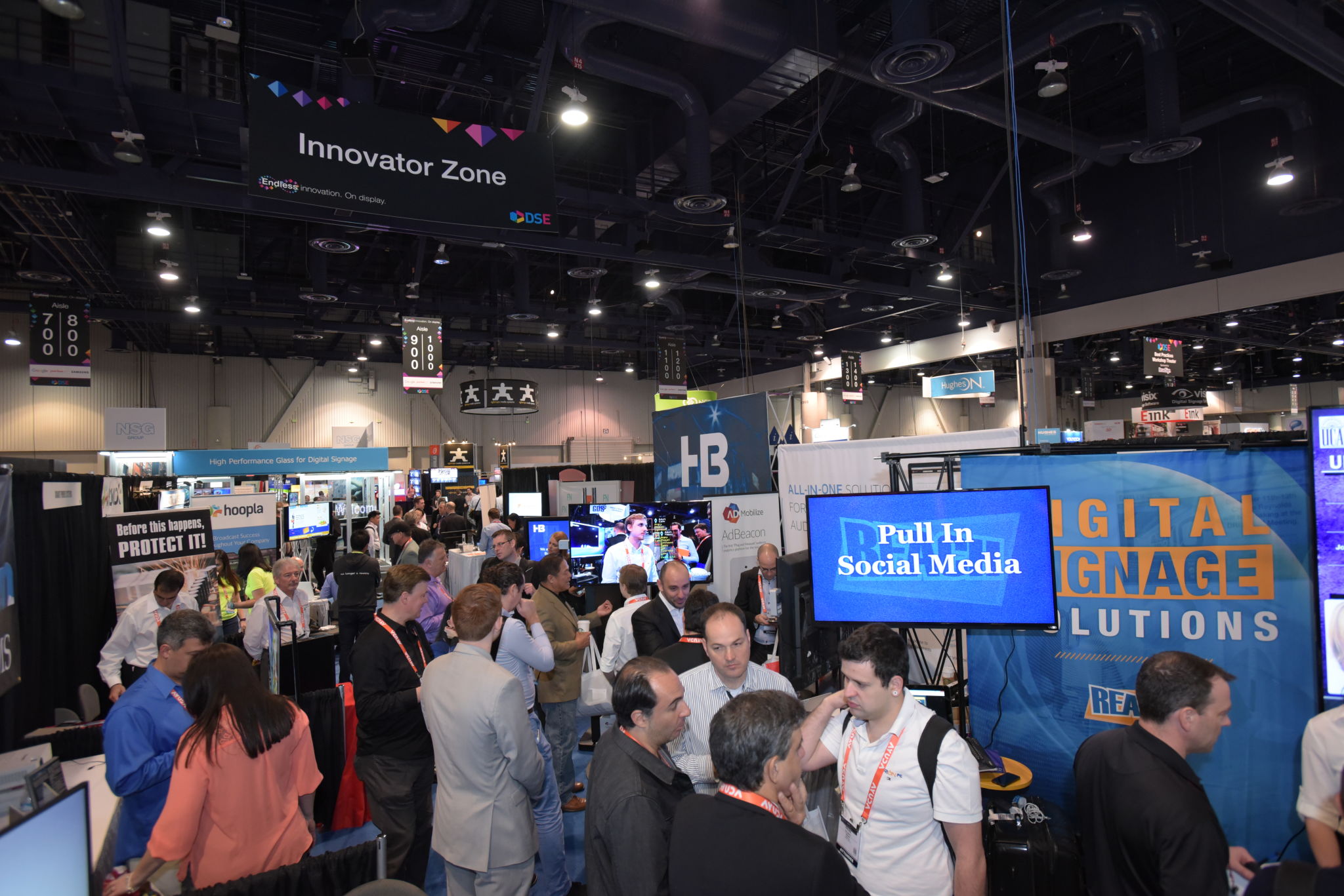 DSE 2016 breaks past records - Sign Media