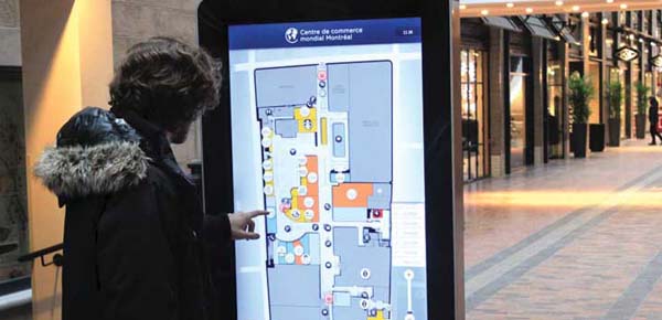Digital Signage: Spotting and setting trends - Sign Media
