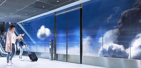 Record-seeking mural goes beyond other lenticular prints - Sign Media