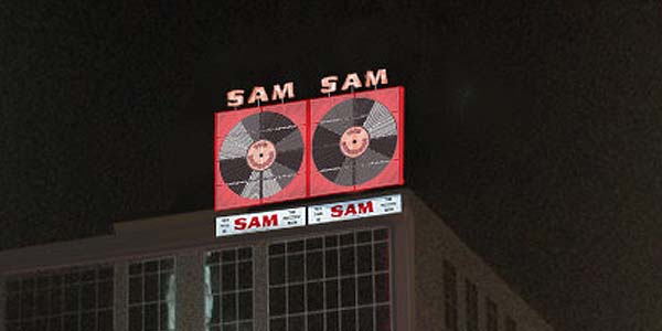 Sunset Neon to restore Sam the Record Man signage - Sign Media
