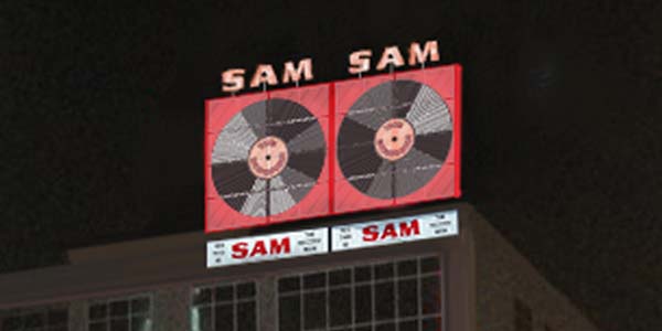 Sam the Record Man signage gets refurbished - Sign Media