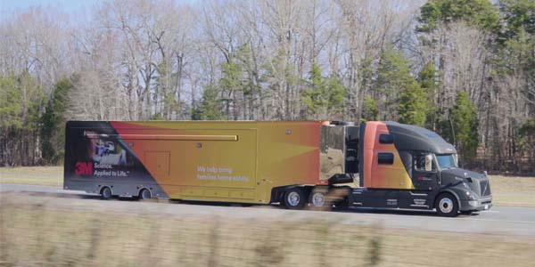 Road show to demonstrate traffic signage innovations - Sign Media