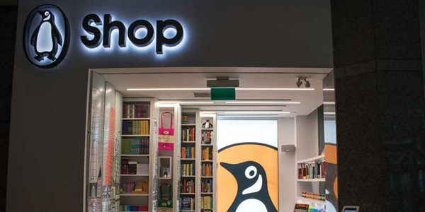 POP Displays: Decorating the Penguin Shop - Sign Media