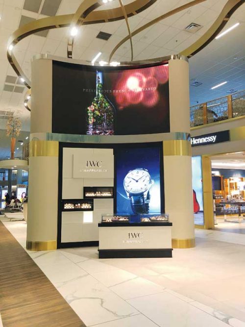 Digital Signage: Energizing airports with LED displays - Sign Media