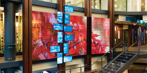 Digital signage: The art and science of visual communications - Sign Media