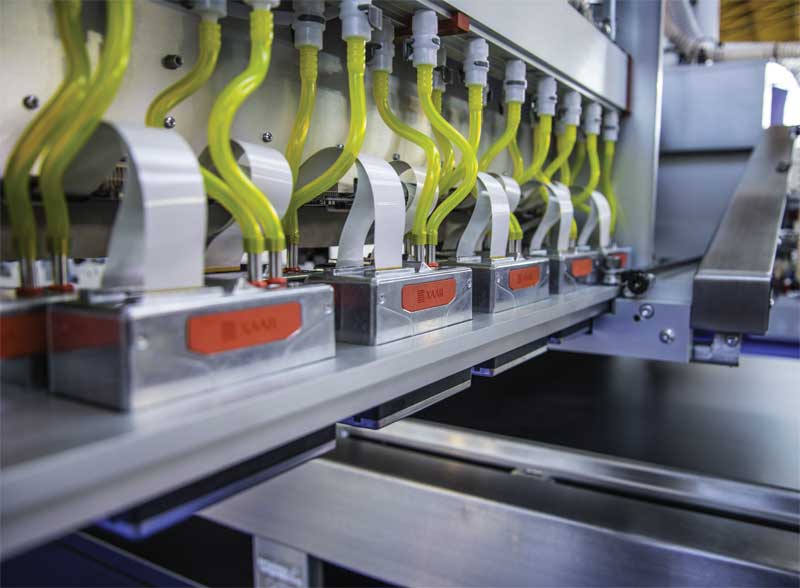 The digital ink printhead behind the scenes: One of the most important ...