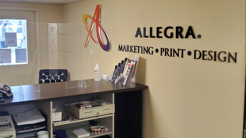 Allegra Marketing Print Design celebrates a decade of business