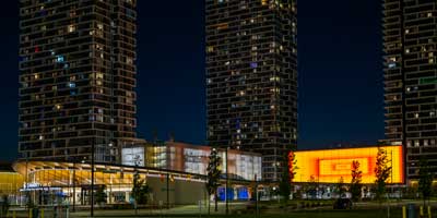 SmartCentres bring Canada's largest low-res LED public art installation ...
