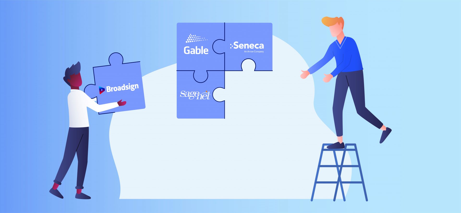 Broadsign delivers in-store marketing platform for retailers - Sign ...