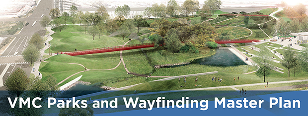 Creating open spaces and signage in Vaughan’s downtown - Sign Media Canada