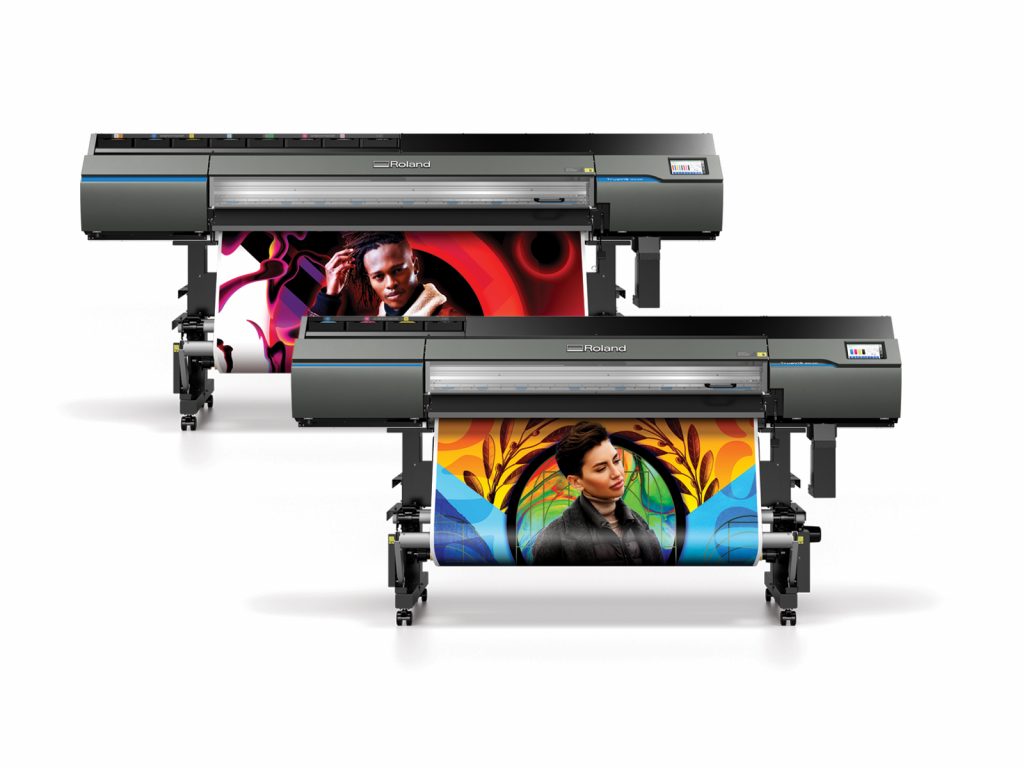 Roland DGA launches new TrueVIS VG3 and SG3 printer/cutters - Sign ...