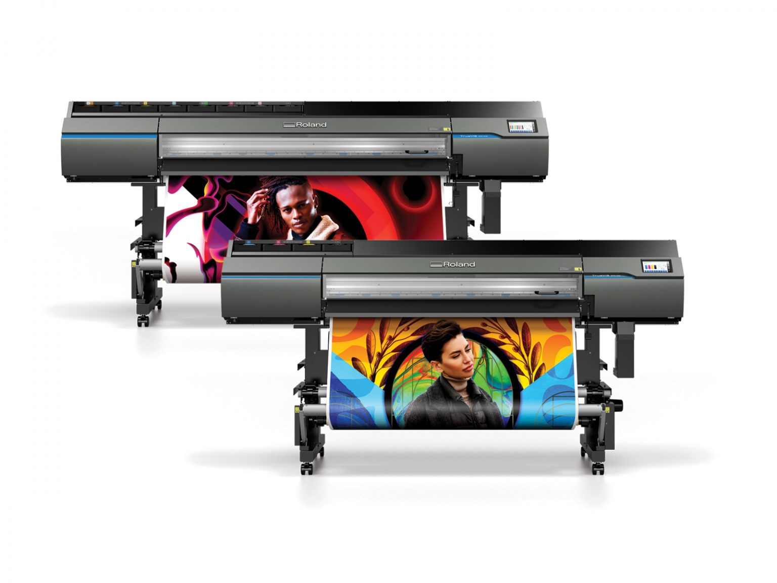 Roland DGA launches new TrueVIS VG3 and SG3 printer/cutters - Sign ...