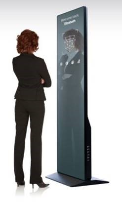 Interactive Tower to enhance digital experience - Sign Media Canada