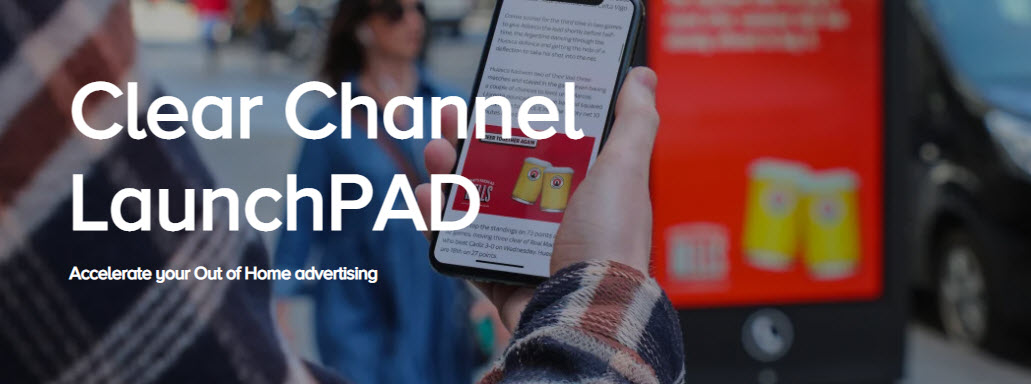 UK partnership to support LaunchPAD programmatic offering - Sign Media ...