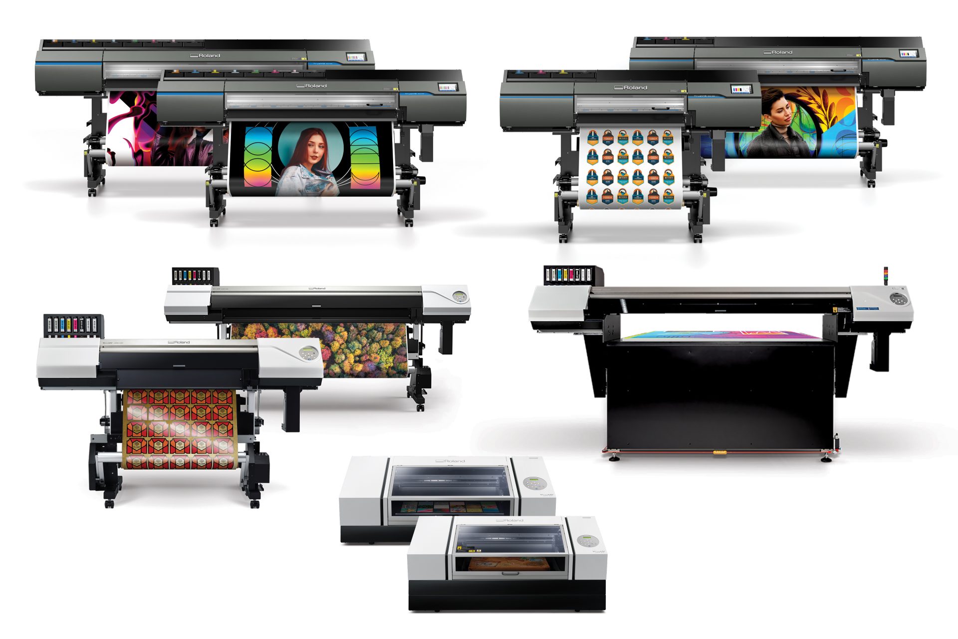 Roland DGA to showcase latest digital technologies at ISA Expo - Sign ...