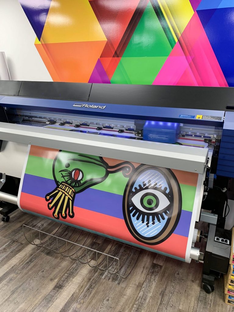 How the newest digital printing technology is helping sign shops thrive ...