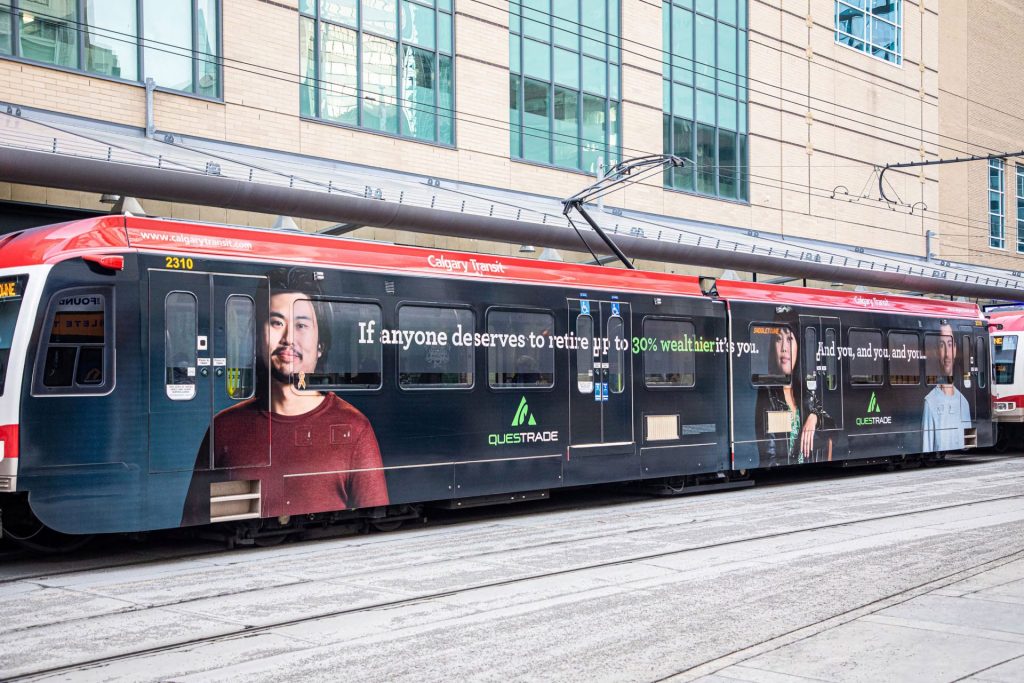 Tips & tricks for wrapping transit vehicles - Sign Media Canada