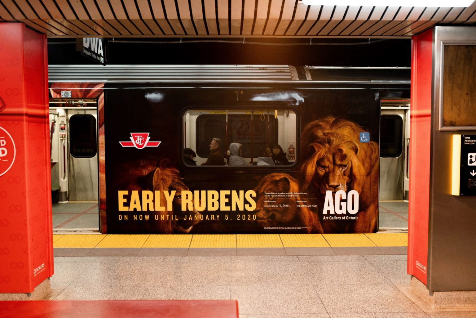 Tips & tricks for wrapping transit vehicles - Sign Media Canada