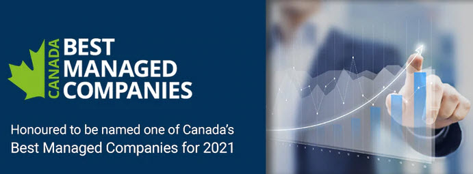 AAG named one of Canada’s Best Managed Companies for business ... AAG named one of Canada’s Best Managed Companies for business ...