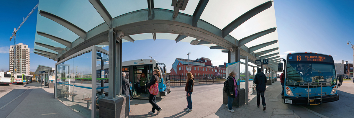 Digital signage en route for Guelph, Ont., bus stops - Sign Media Canada