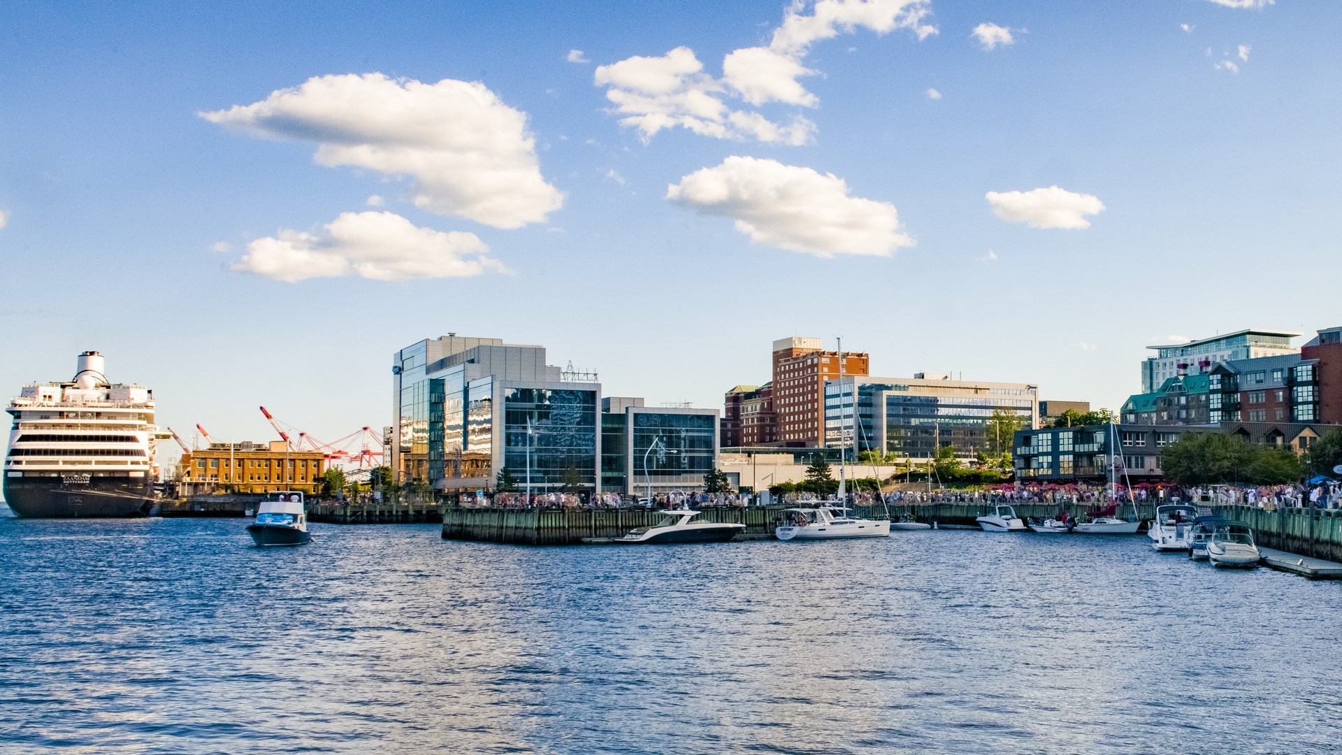 Halifax waterfront stairs to display safety signage for citizen ...