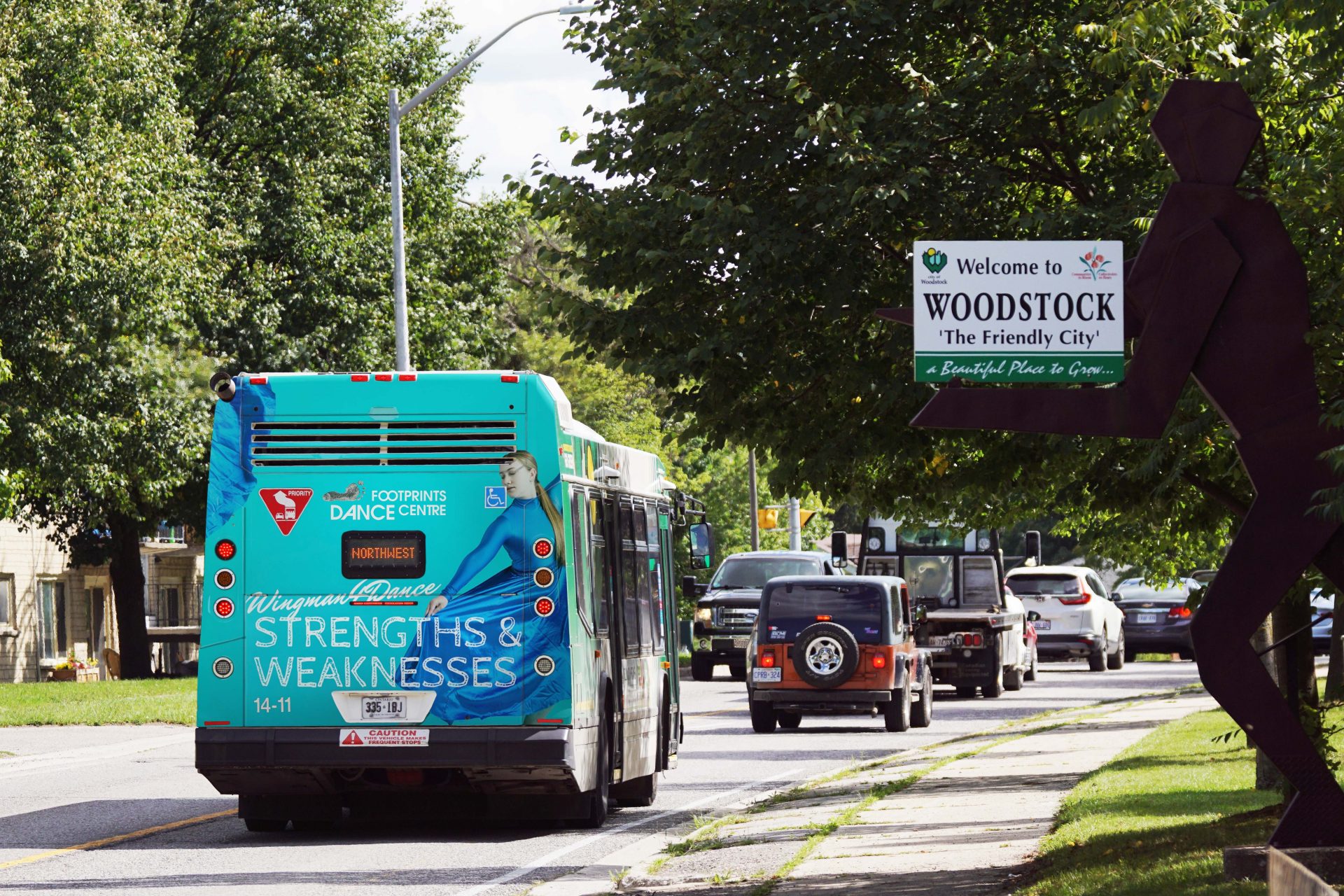 Pattison Outdoor connects businesses by adding Ontario city to transit ...