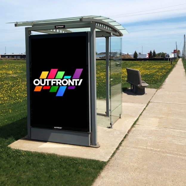 OUTFRONT wins advertising bid for Barrie, Ont., bus shelters - Sign ...