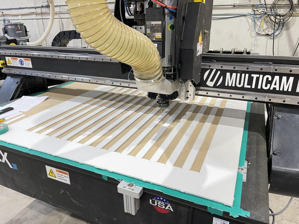 Staying on the cutting edge - Sign Media Canada