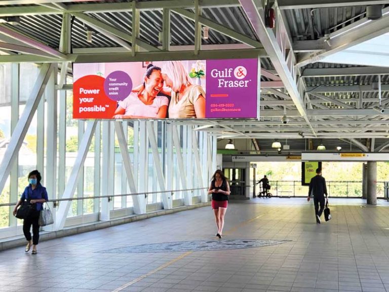 Digital solutions on the go - Sign Media Canada