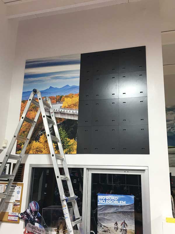 The increasing pull towards magnetic signage - Sign Media Canada