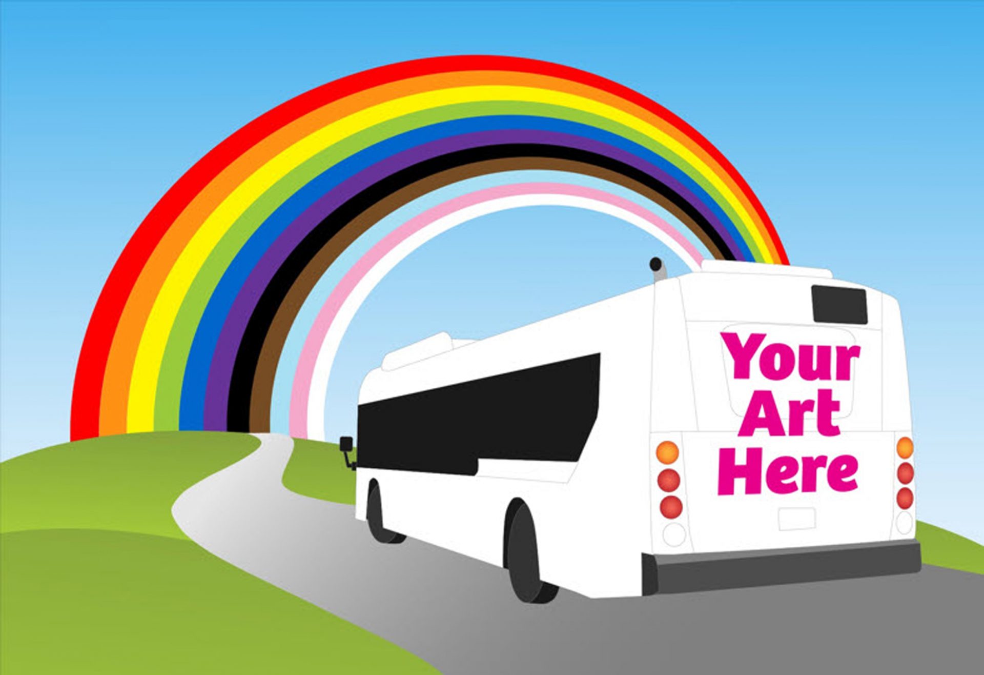 Waterloo, Ont., transit commission seeks artists to design Pride bus ...