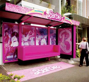 In with the old, in with the new: Static OOH holds strong amid digital ...