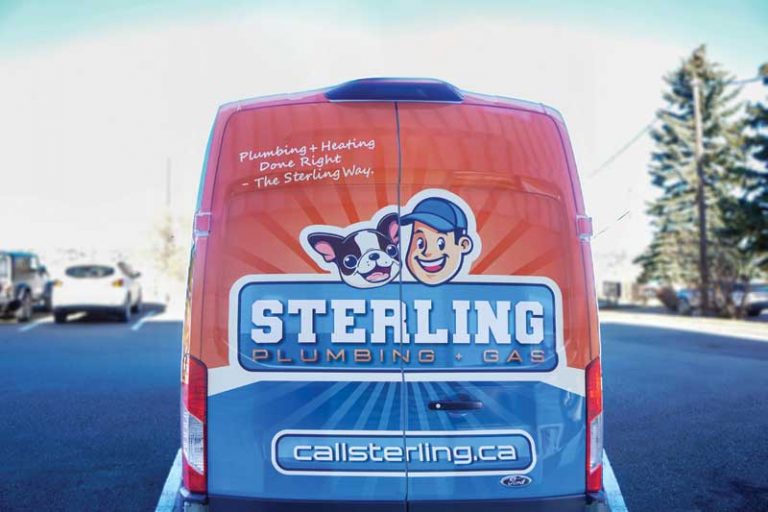 Creating a ‘billboard-on-wheels’ - Sign Media Canada