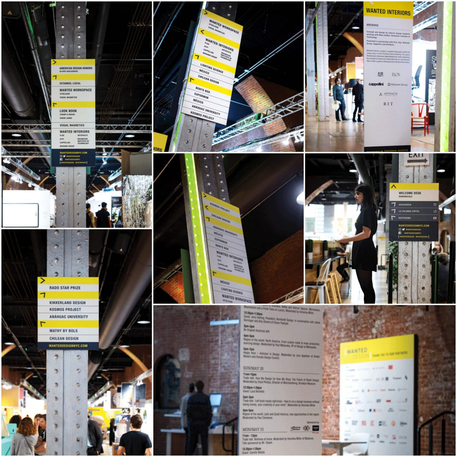 Wayfinding: Modern navigation made easy - Sign Media Canada