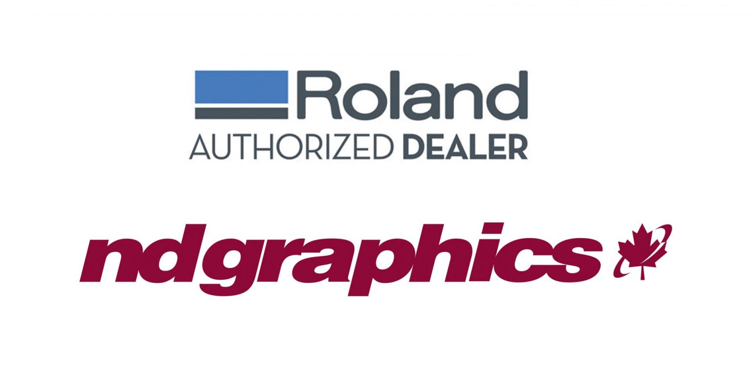 New partnership: Roland DGA taps ND Graphics as authorized dealer in ...